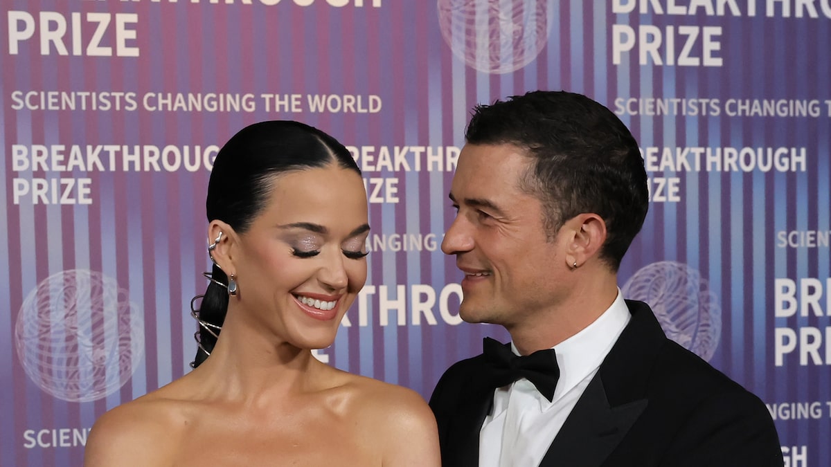 10th Annual Breakthrough Prize Awards: Arrivals