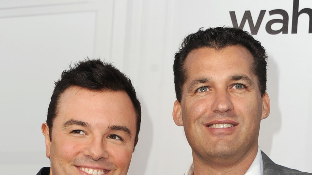 L.A. Premiere of 'Ted'