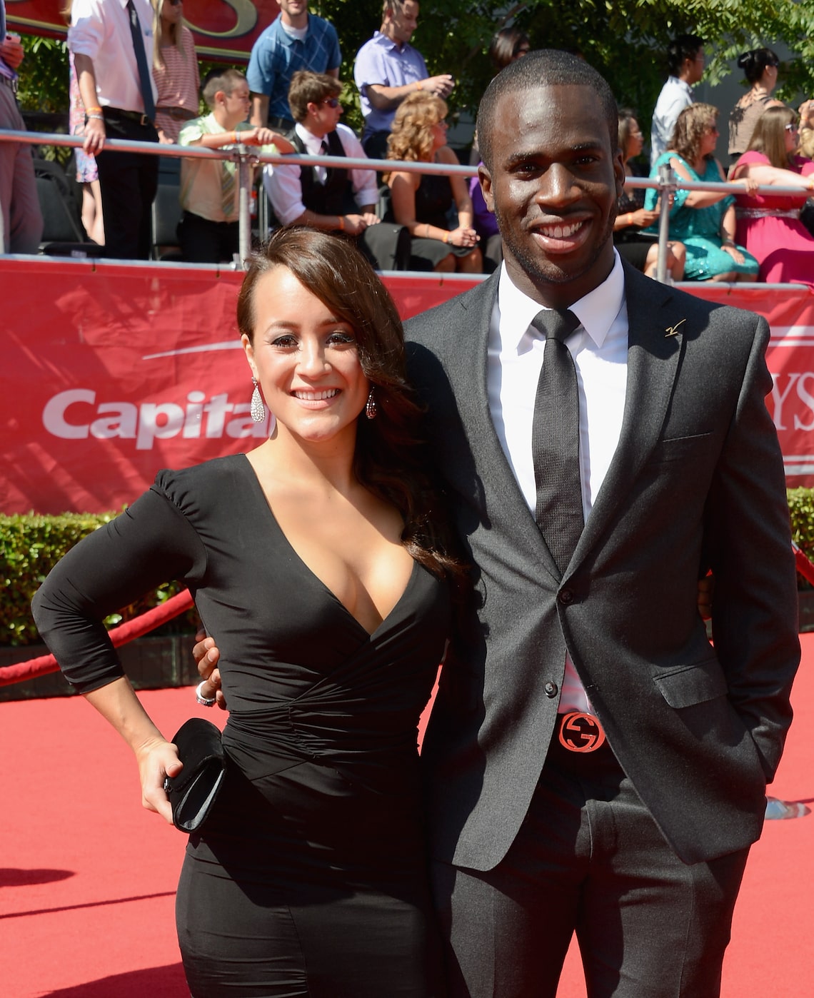 Terrell Suggs Wife Espy