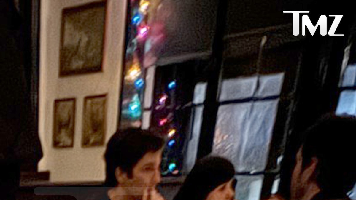 Dakota Johnson & Role Model Spark Dating Rumors