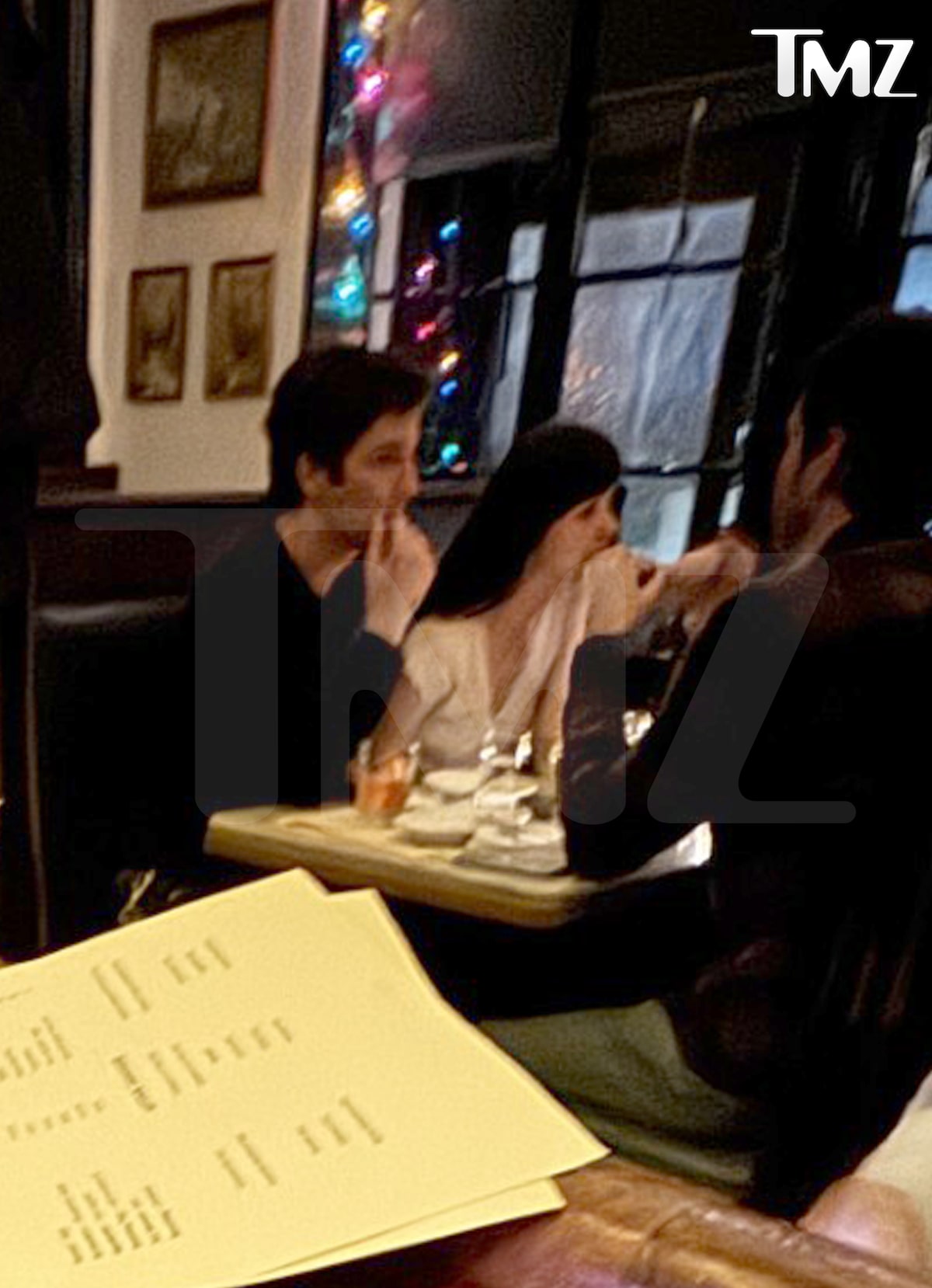 Dakota Johnson & Role Model Spark Dating Rumors