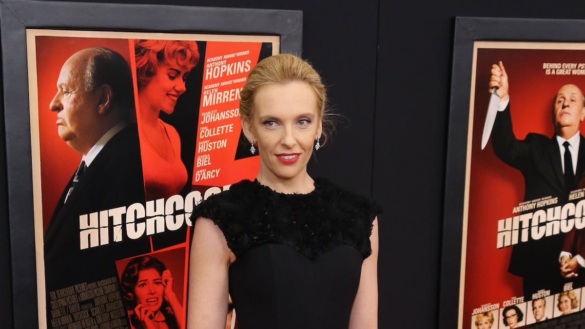 NYC Premiere of 'Hitchcock'