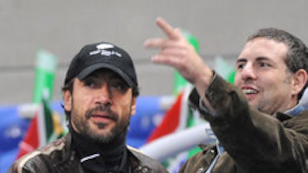 Javier Bardem