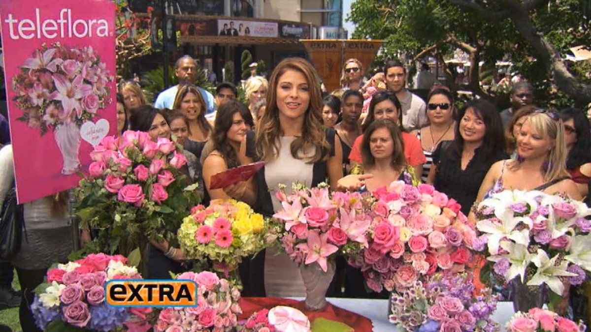 Hollywood Moms Count Down to Mother's Day!