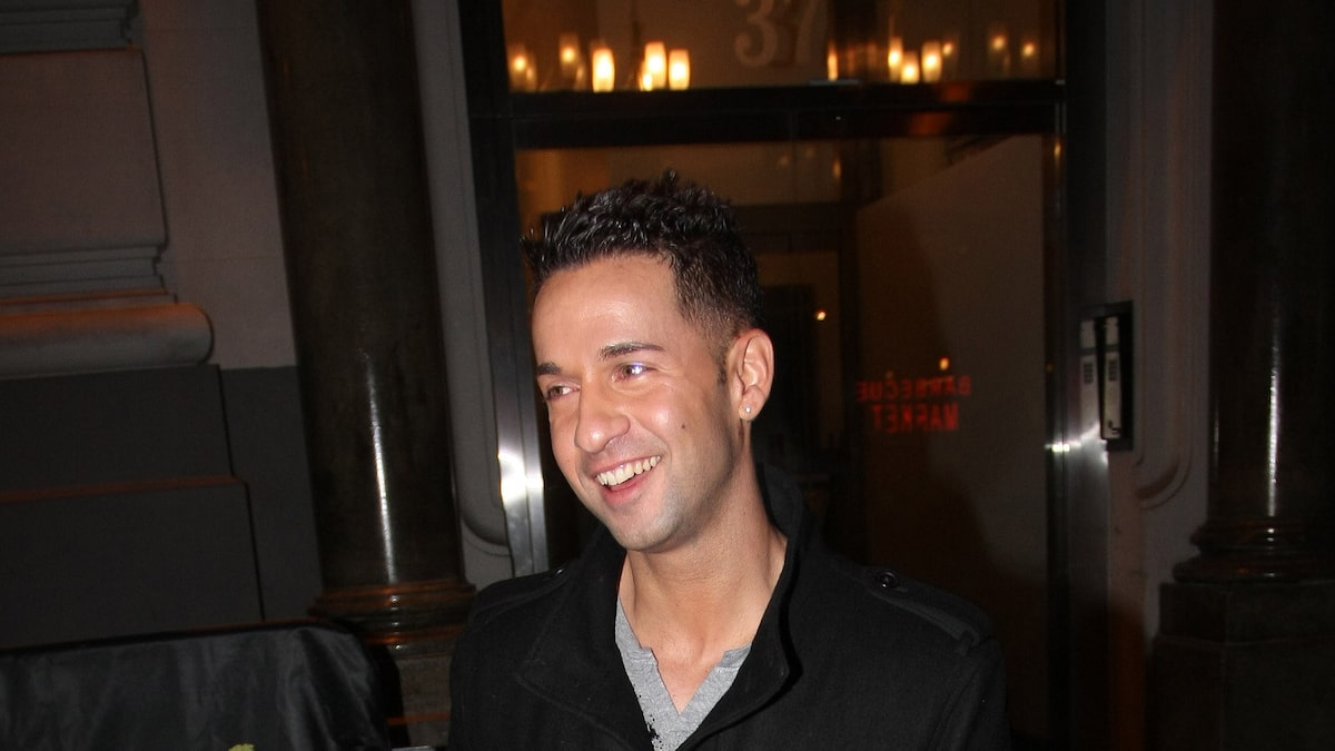 The Cast of 'Jersey Shore'