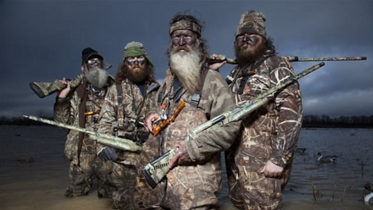 ‘Duck Dynasty’ Mania! The Beards, the Duck Calls and More