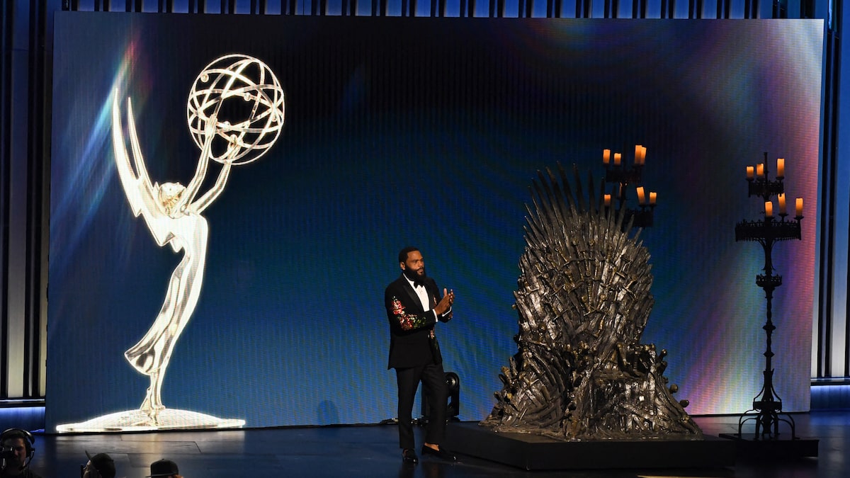 Emmys 2023: Show Photos