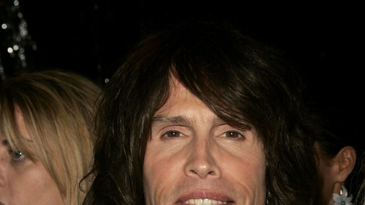 Steven Tyler: Wild and Crazy Through the Years