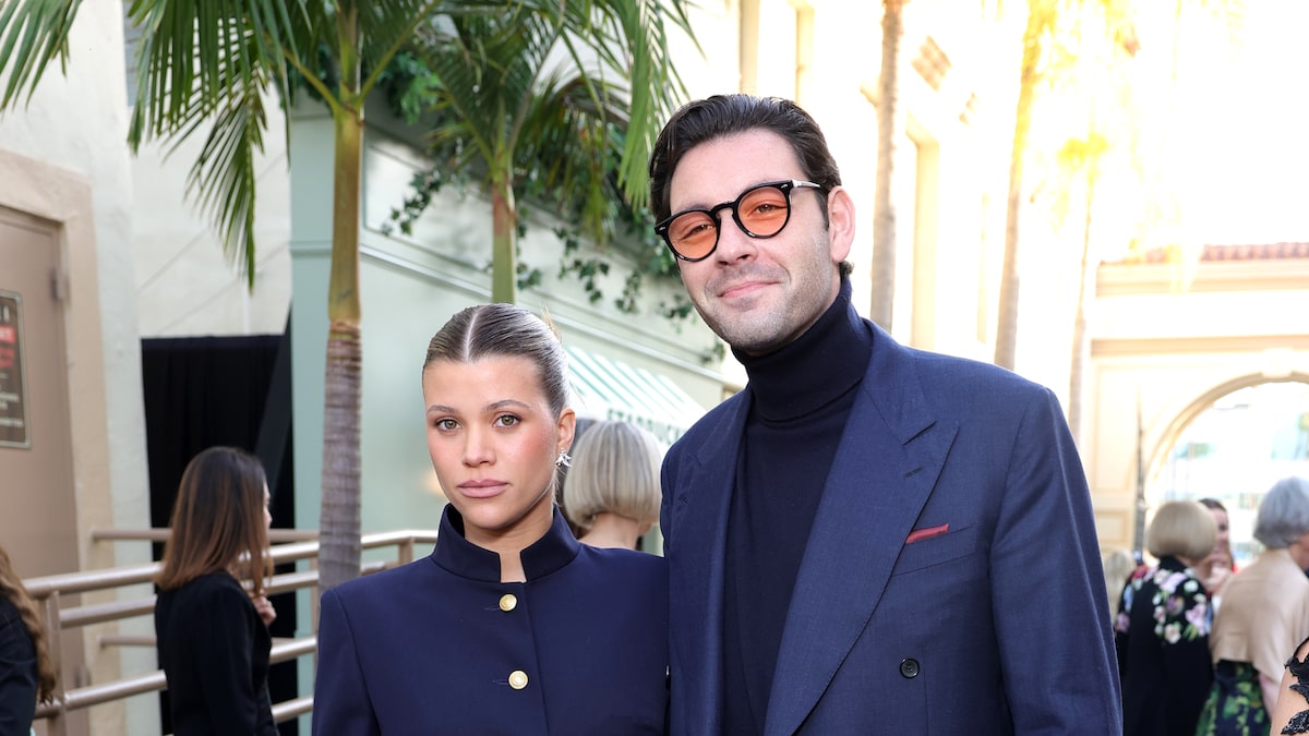 Sofia Richie & Elliot Grainge Welcome Baby #2