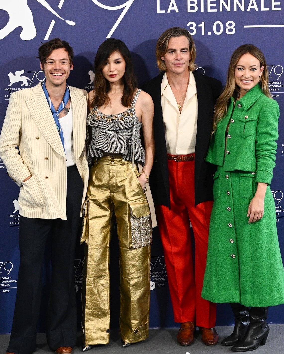 Maude Apatow Harry Styles