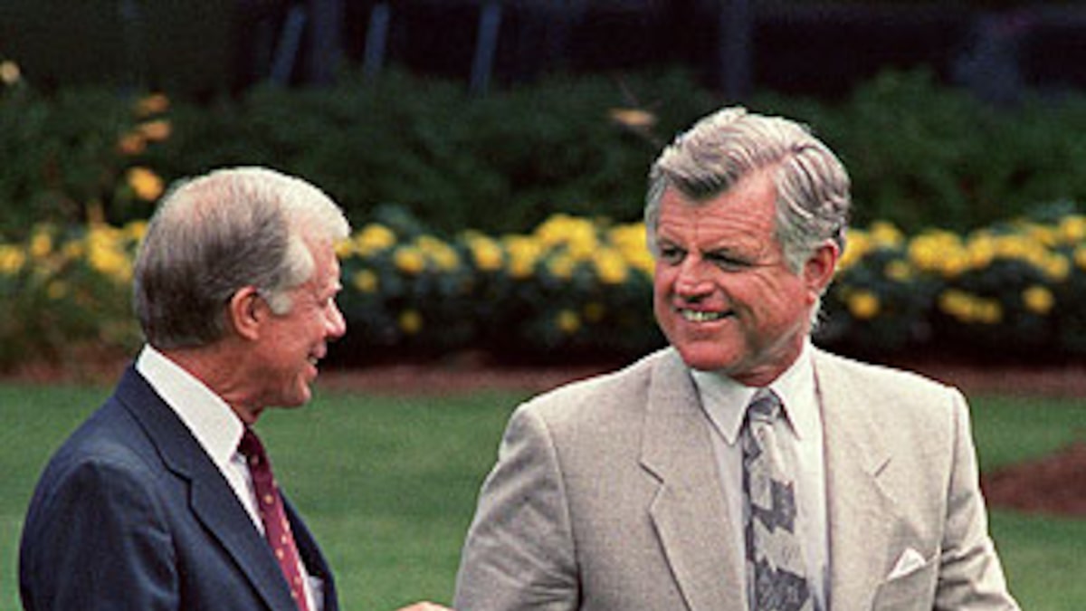 Remembering Ted Kennedy