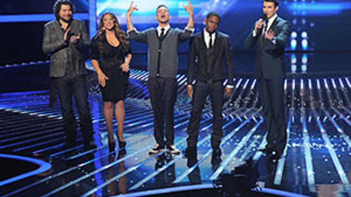 'X Factor' Elimination: No Tears This Time