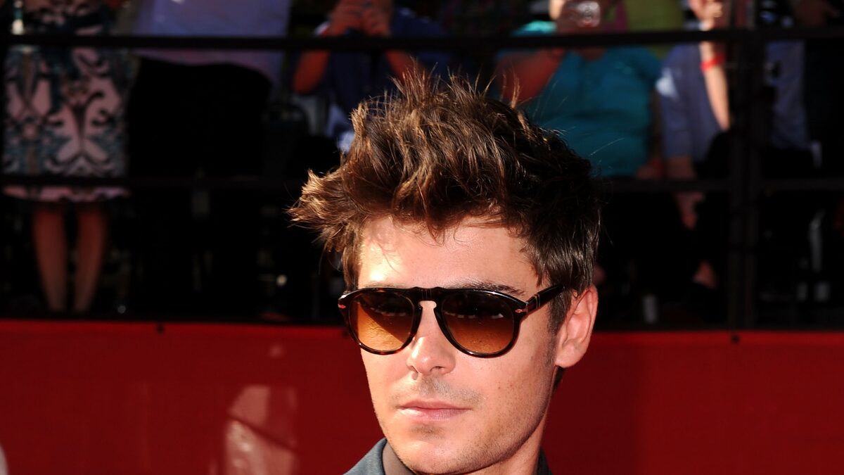 Zac Efron