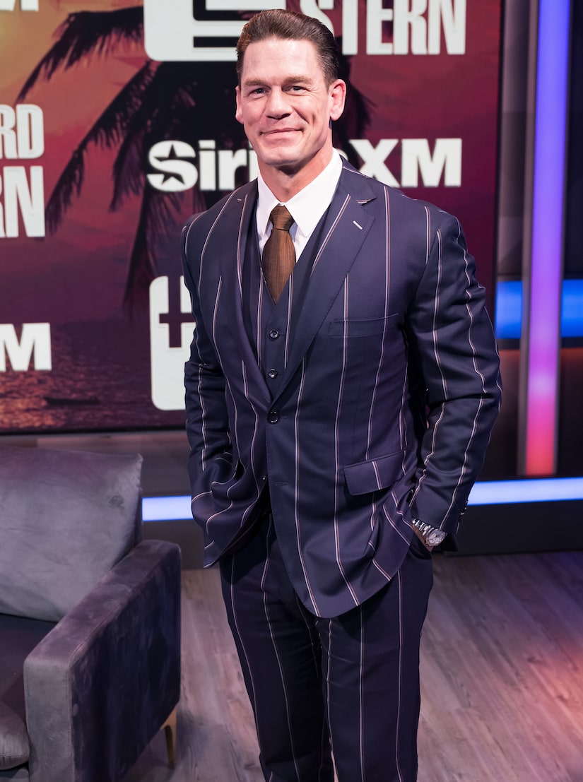 John Cena Reveals He Underwent a Hair Transplant | 15 Minute News