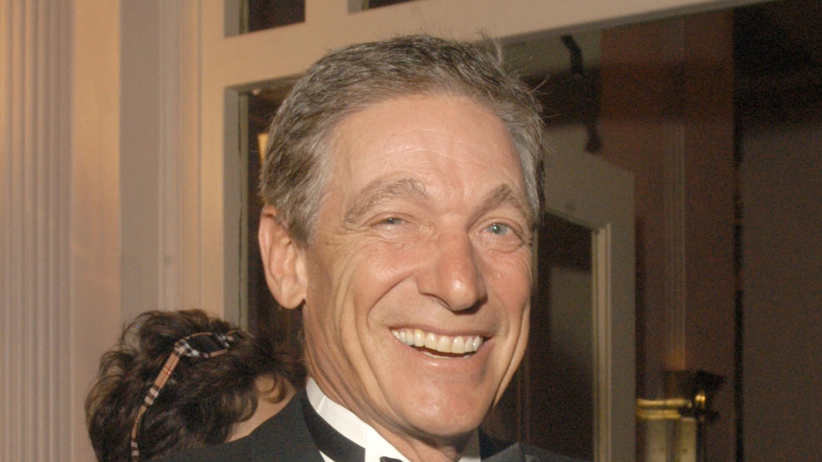 'Maury' Canceled After 31 Years