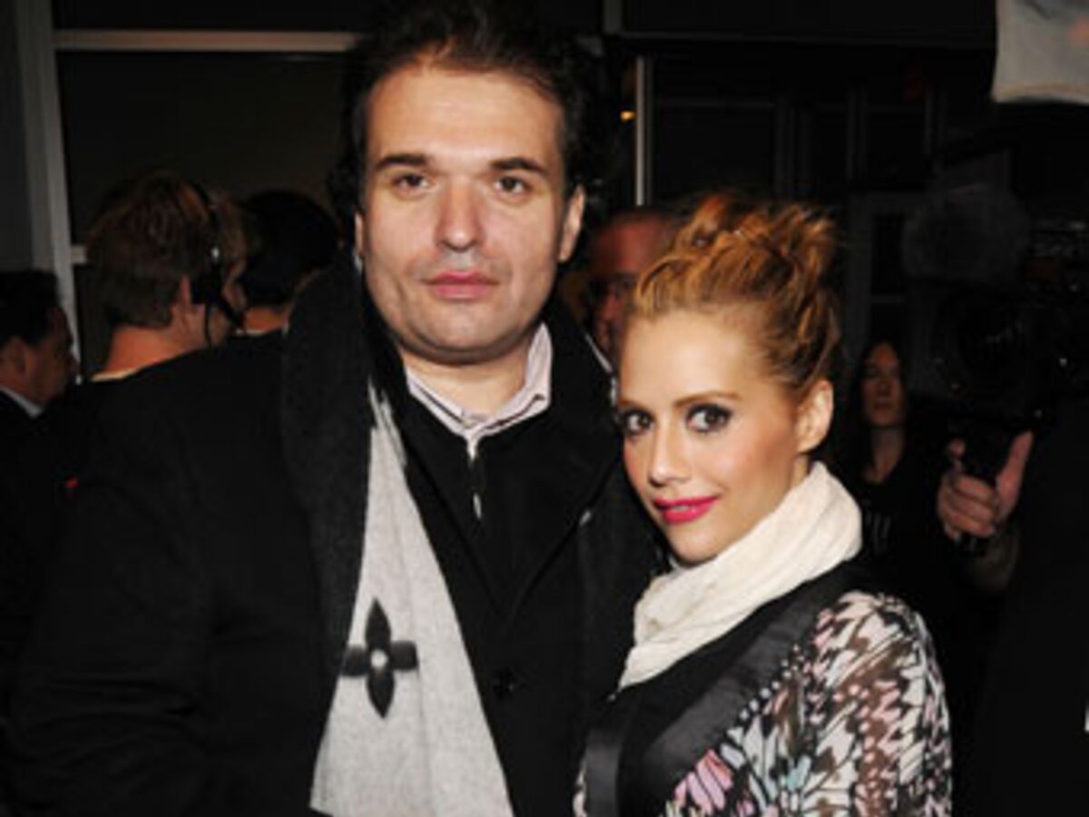 Brittany Murphy And Simon Monjack Wedding