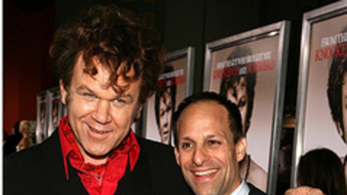 "Walk Hard" Premiere