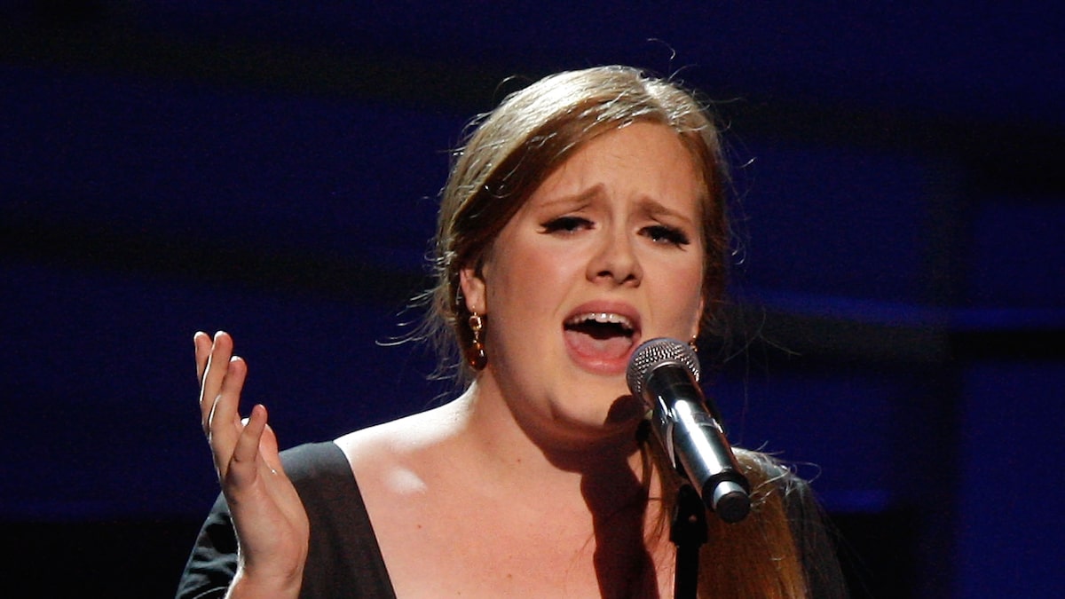 Adele Through the Years