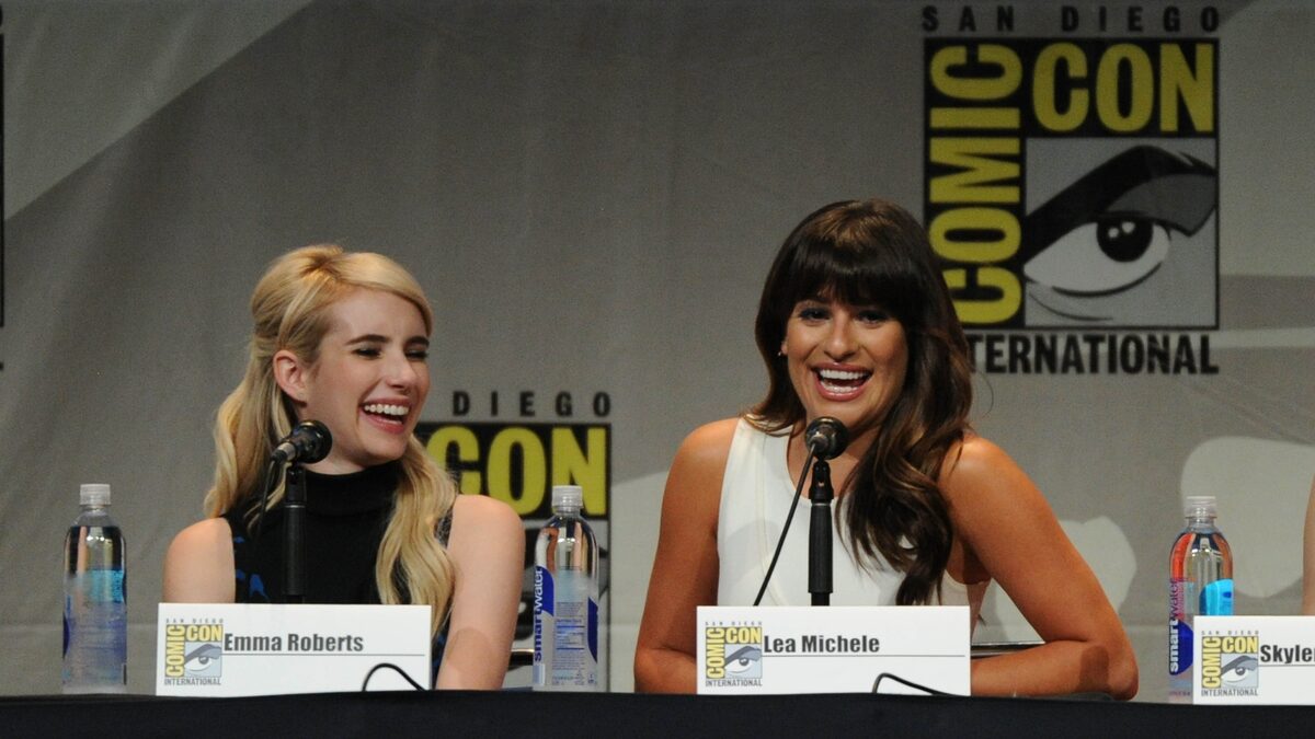 Comic-Con San Diego!