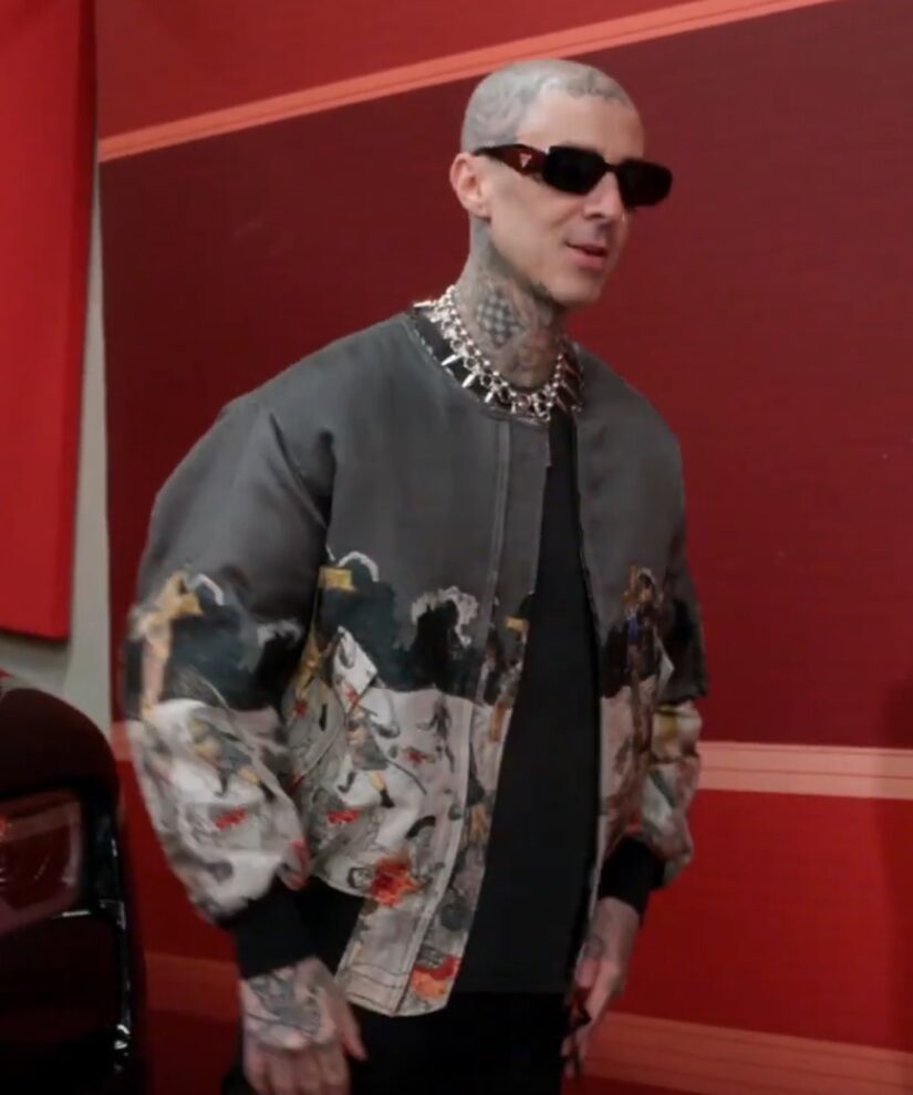 Flying to Chicago with Simon -- Raw!