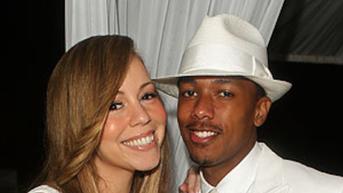 Cannon: Mimi Loves My 'Corny Sense of Humor'