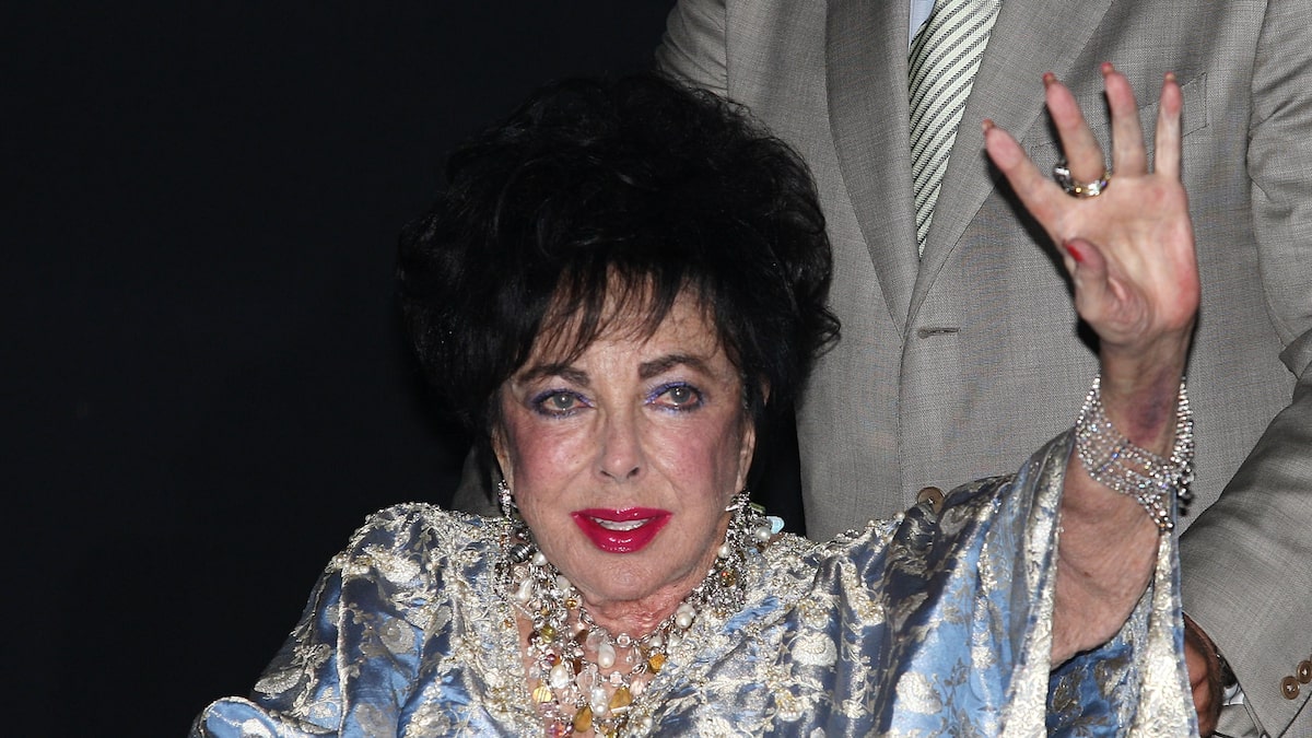 Elizabeth Taylor Through the Years