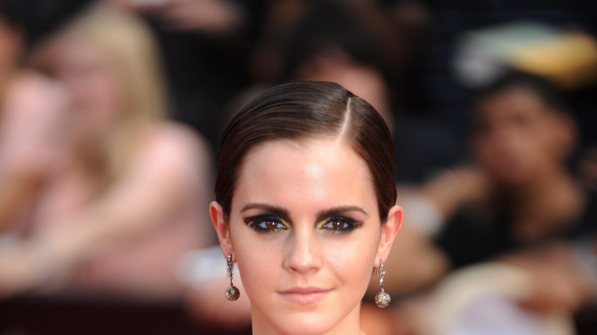Emma Watson Through the Years