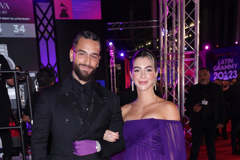 Maluma & GF Susana Gomez Are Expecting Baby #2