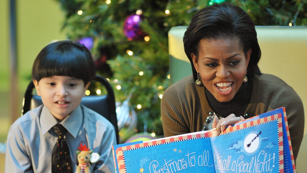 First Family: Christmas in Washington