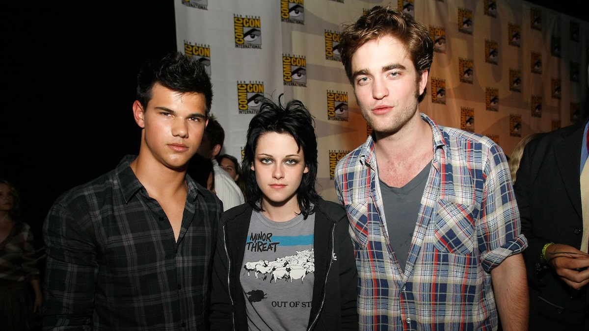 Twilight at Comic-Con