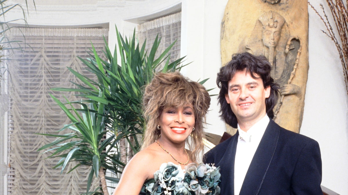 Tina Turner: A Life in Pictures
