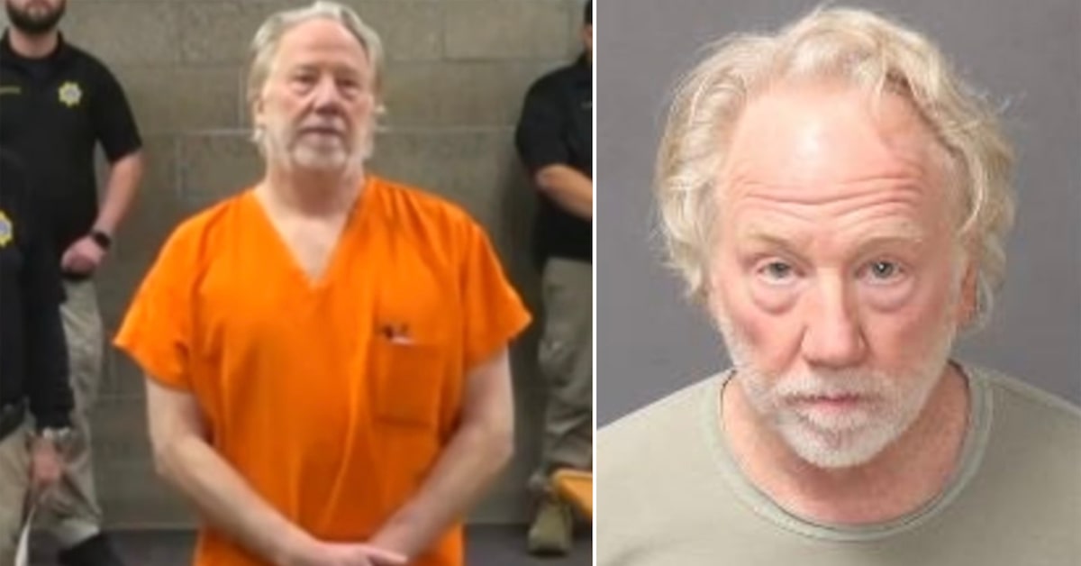 Timothy Busfield Appears in Court on Child Sex Abuse Charges