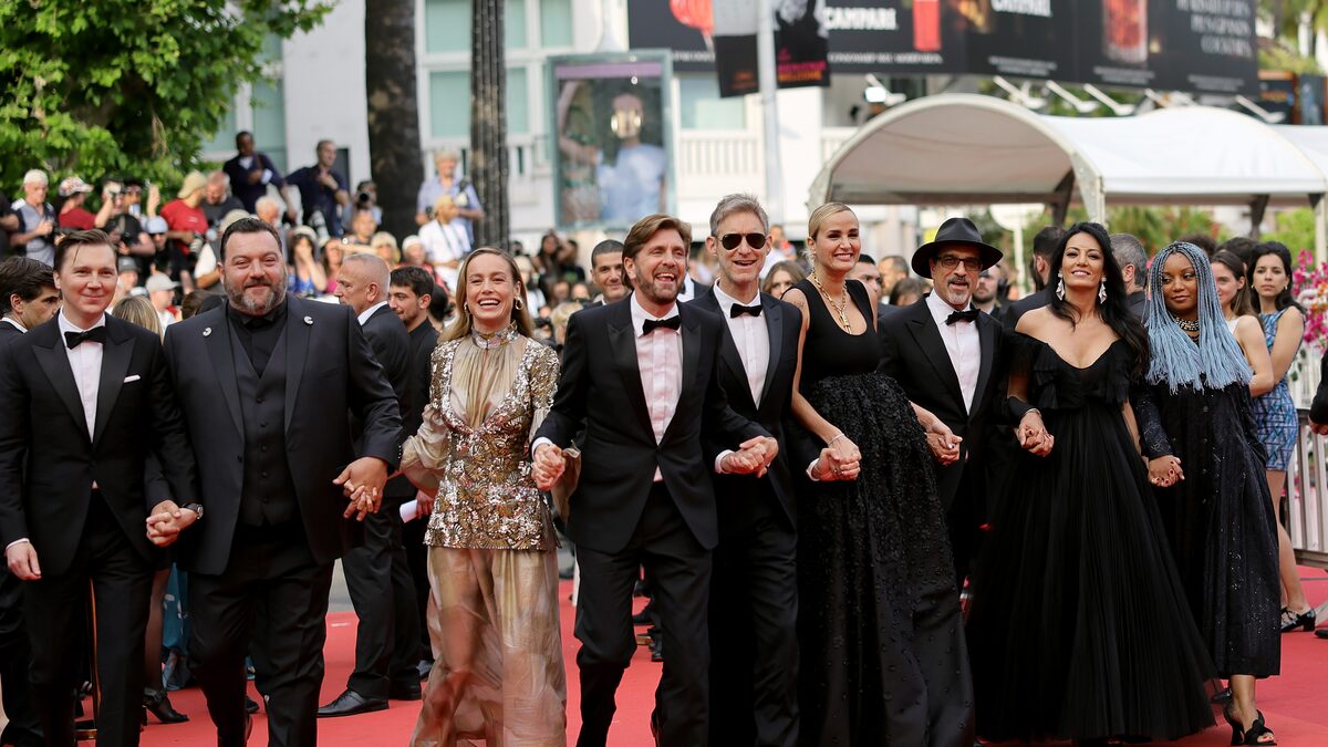 Stars at the Cannes Film Festival 2023