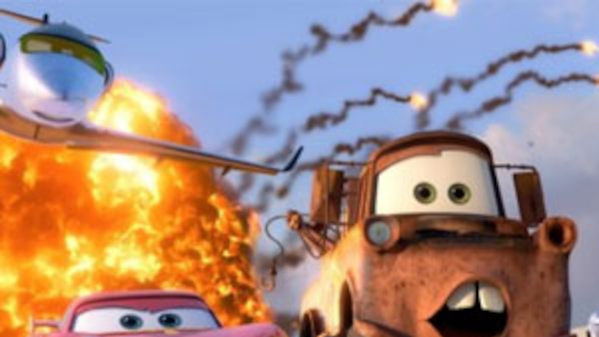 'Cars 2' Zooms to Top of the Box Office