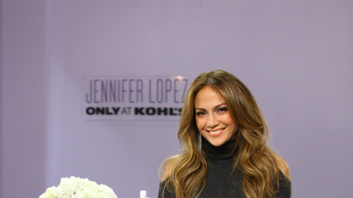 Jennifer Lopez