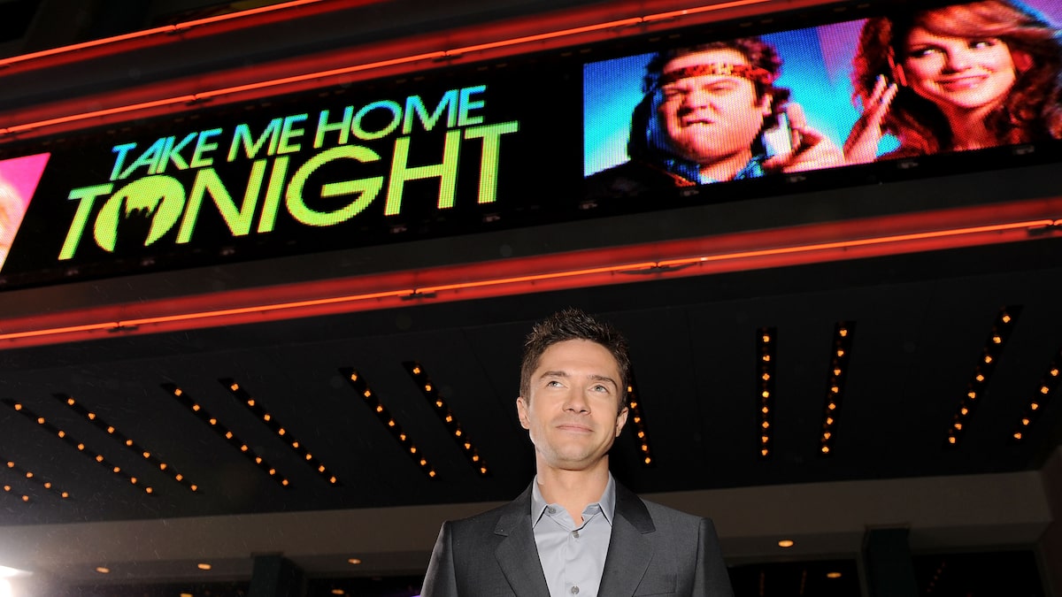 'Take Me Home Tonight' Premiere